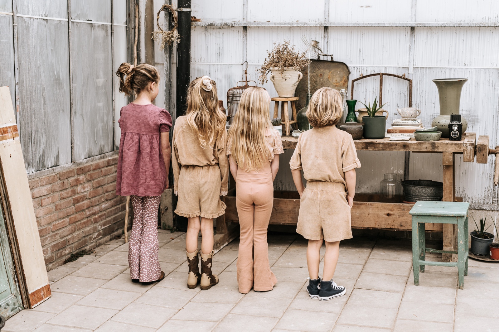 Navy Natural - Navy Natural