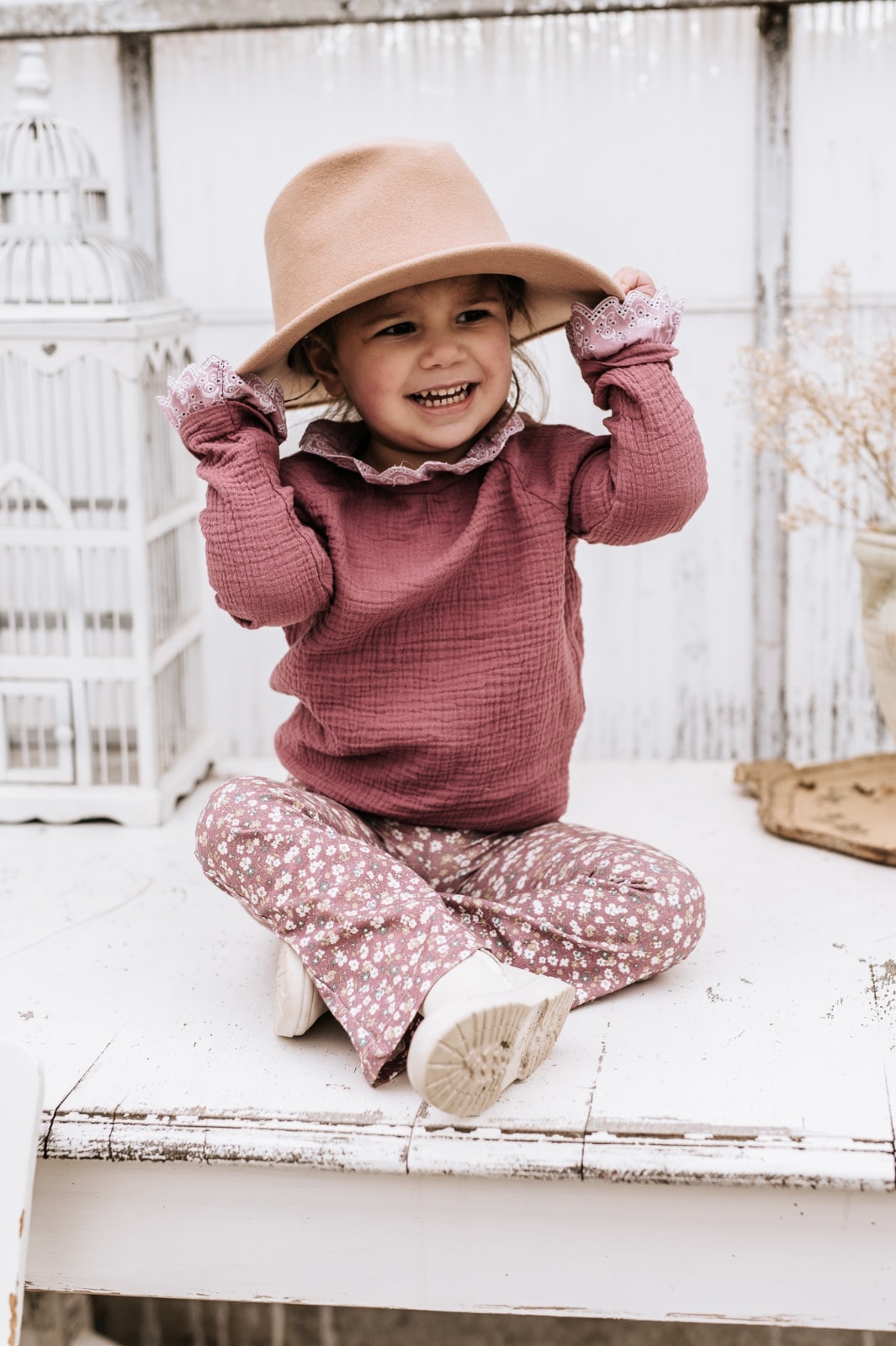 Returns - Navy Natural