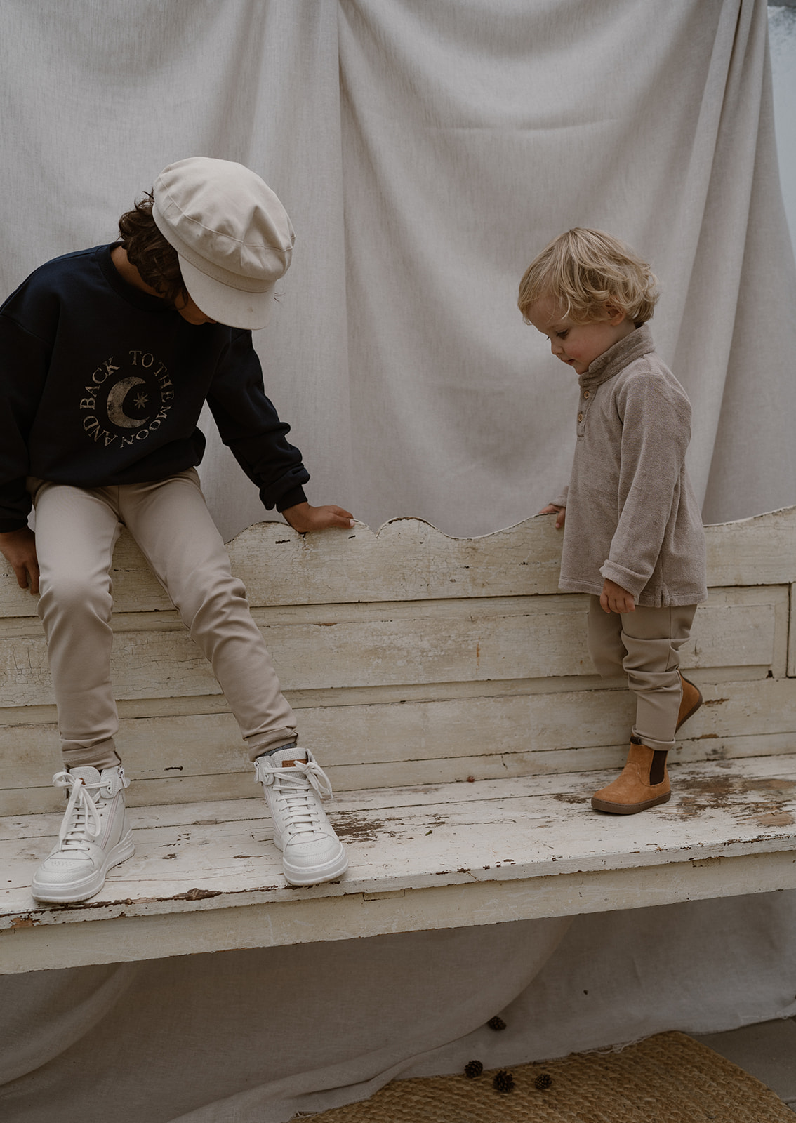 Navy Natural - Navy Natural