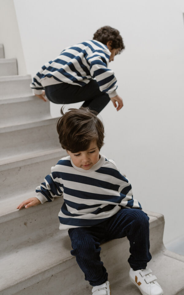 Navy Natural - Navy Natural