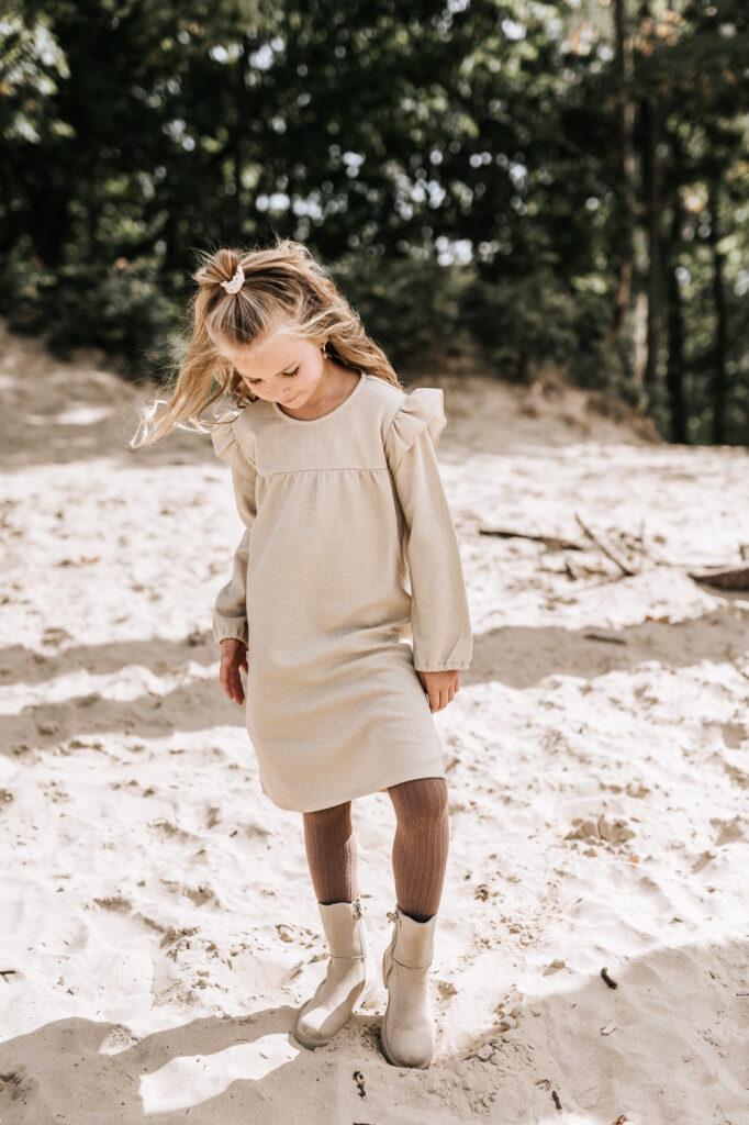 Winkel - Navy Natural